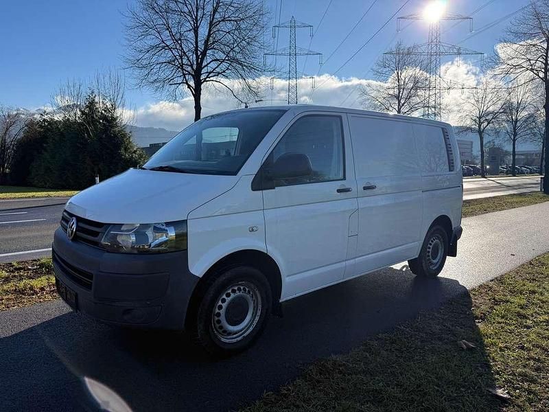 Gebraucht 2011 VW T5 140 PS Van – 6830 Rankweil, AT (Händler) – € 10. ...