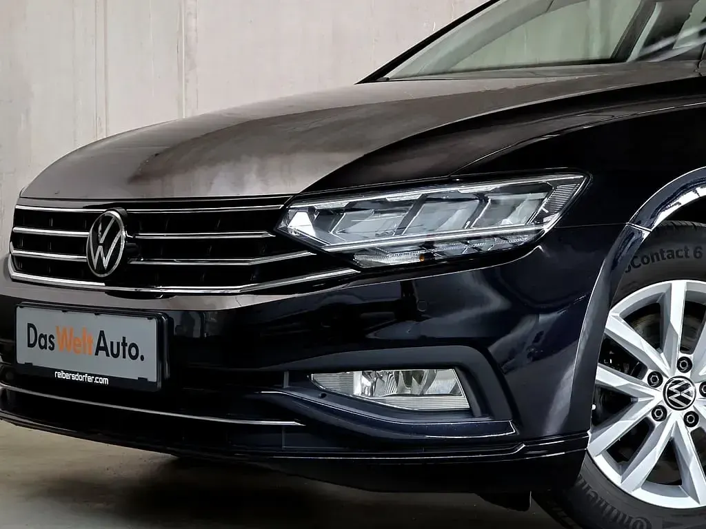 Gebraucht VW Passat Business 150 PS (2022) in Munderfing - € 23.390 ...