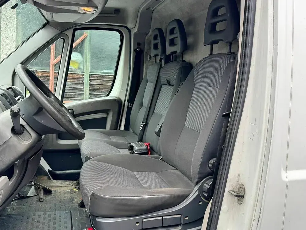 Gebraucht Peugeot Boxer 101 PS (2009) in Oberösterreich - € 2.200 ...