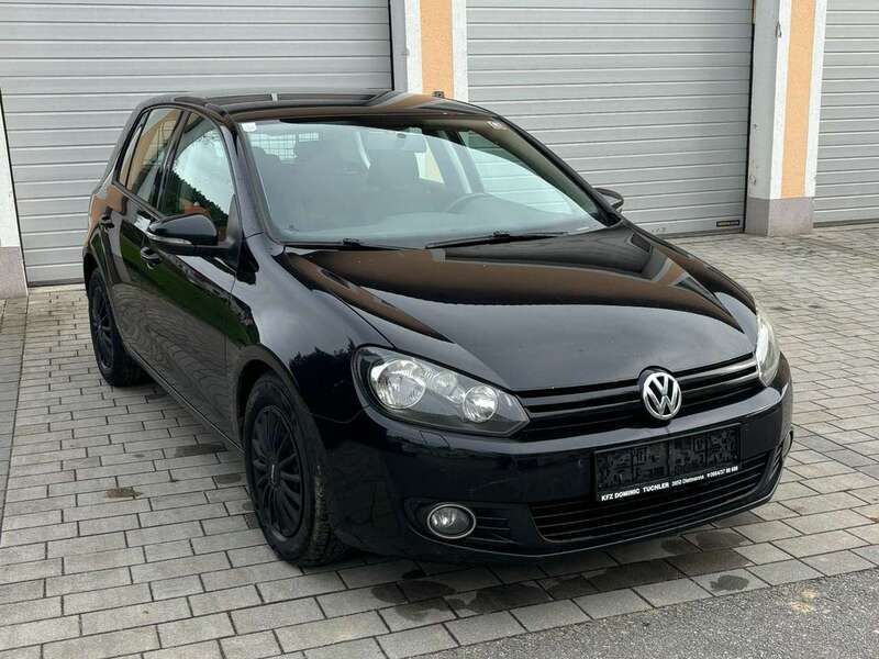 Wunderbar Golf 6 Gebraucht Automatik Fotos