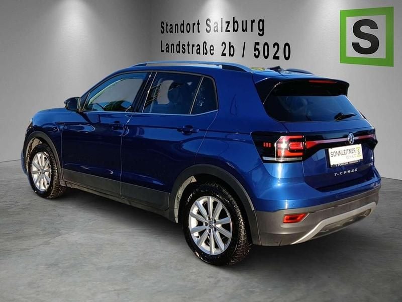 Gebraucht 2020 VW T-Cross Style 116 PS SUV – 5020 Salzburg (Händler ...