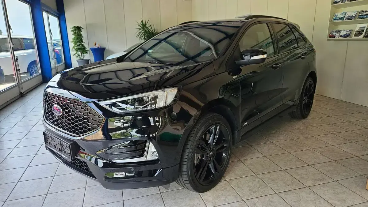 Gebraucht Ford Edge ST-Line 238 PS (2020) in Straden, AT - € 28.490 ...