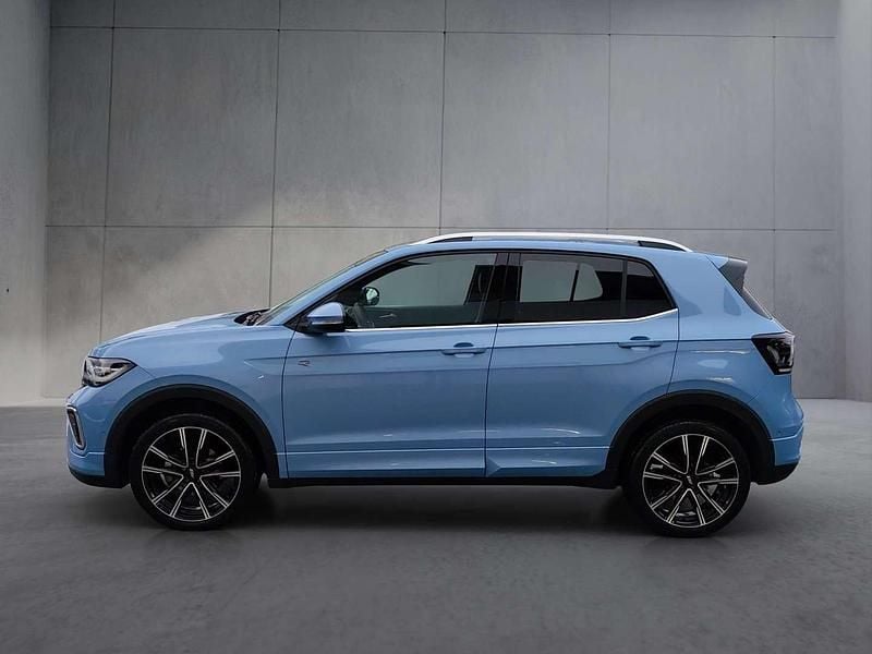 Gebraucht 2024 VW T-Cross R-line 116 PS SUV – 6020 Innsbruck (Händler ...