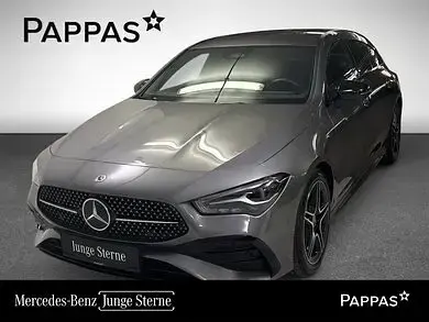 Gebraucht Mercedes CLA220 AMG line 190 PS (2024) in Maishofen - € 43. ...