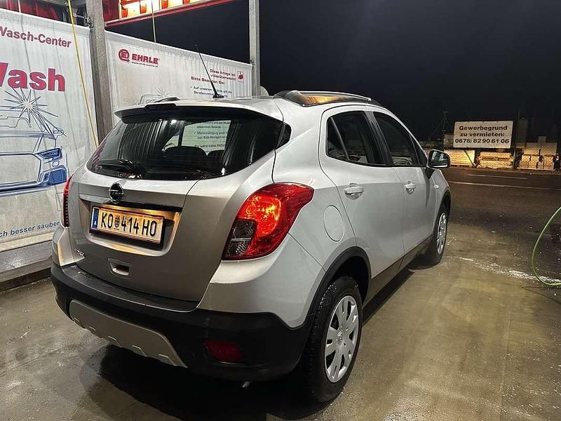 Gebraucht 2015 Opel Mokka Cosmo 116 PS SUV – 2100 Stetten, AT (Privat ...