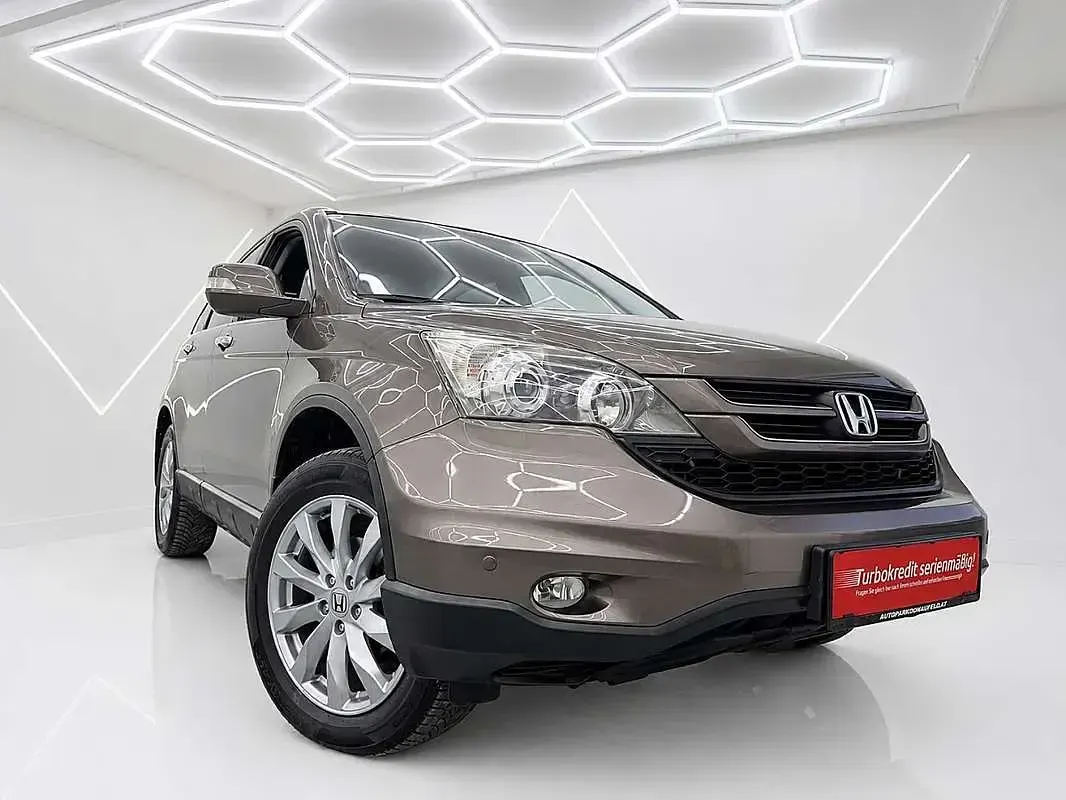 Gebraucht Honda CR-V Comfort 150 PS (2011) in Wien - € 6.899 | AutoUncle