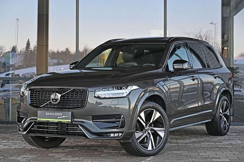 Gebraucht 2022 Volvo XC90 R-Design 235 PS SUV – 3542 Gföhl (Händler ...