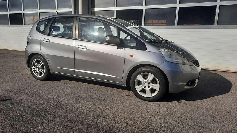 Gebraucht 2009 Honda Jazz Cool 77 PS Kleinwagen – 8700 Leoben ...