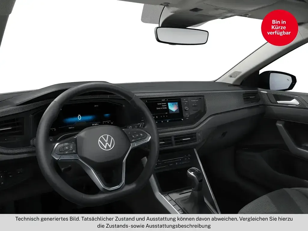 Neu VW Polo 95 PS (2026) in St. Pölten - € 26.980 | AutoUncle