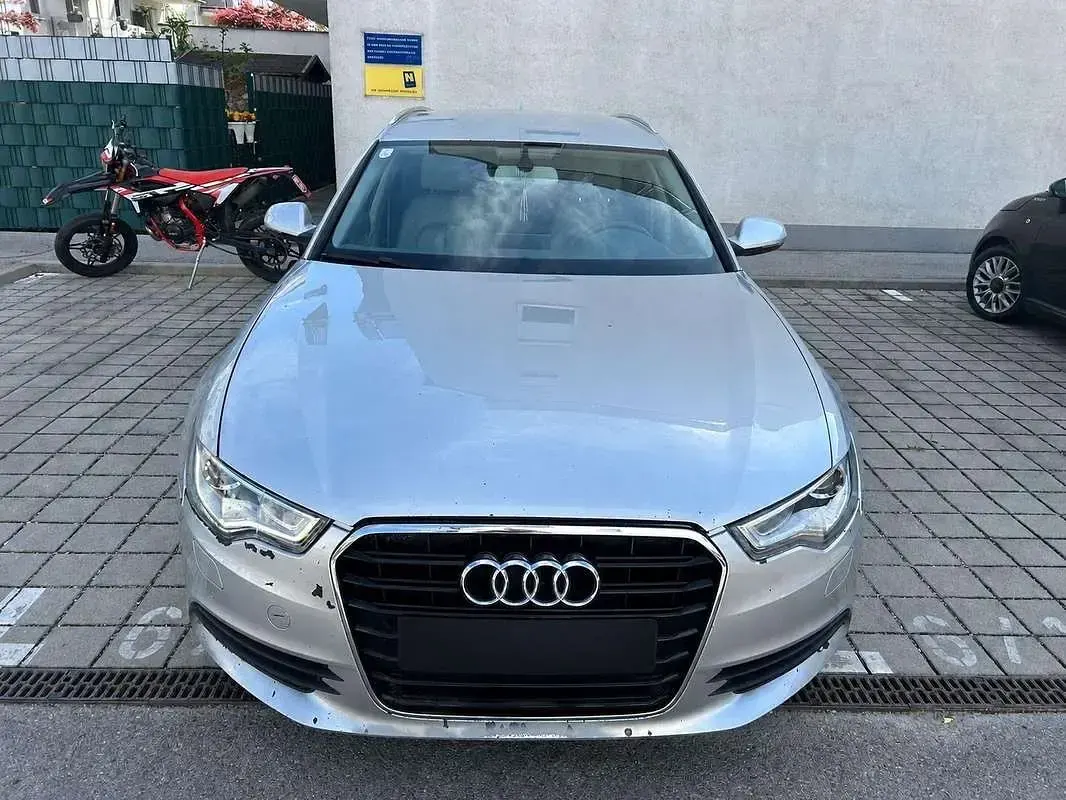 Gebraucht Audi A6 204 PS (2011) in Schwechat - € 4.490 | AutoUncle