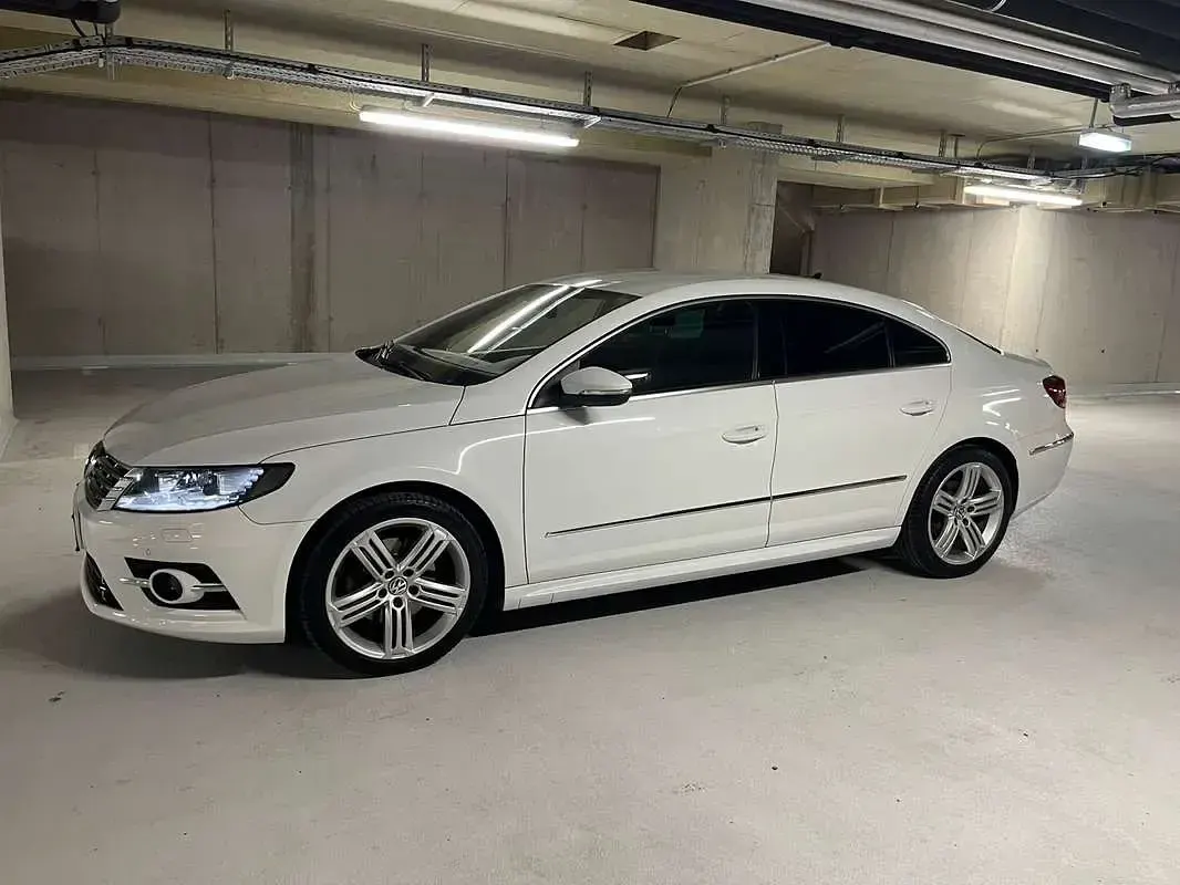 Gebraucht VW CC R-line 150 PS (2016) in Wien ., Favoriten, AT - € 13. ...