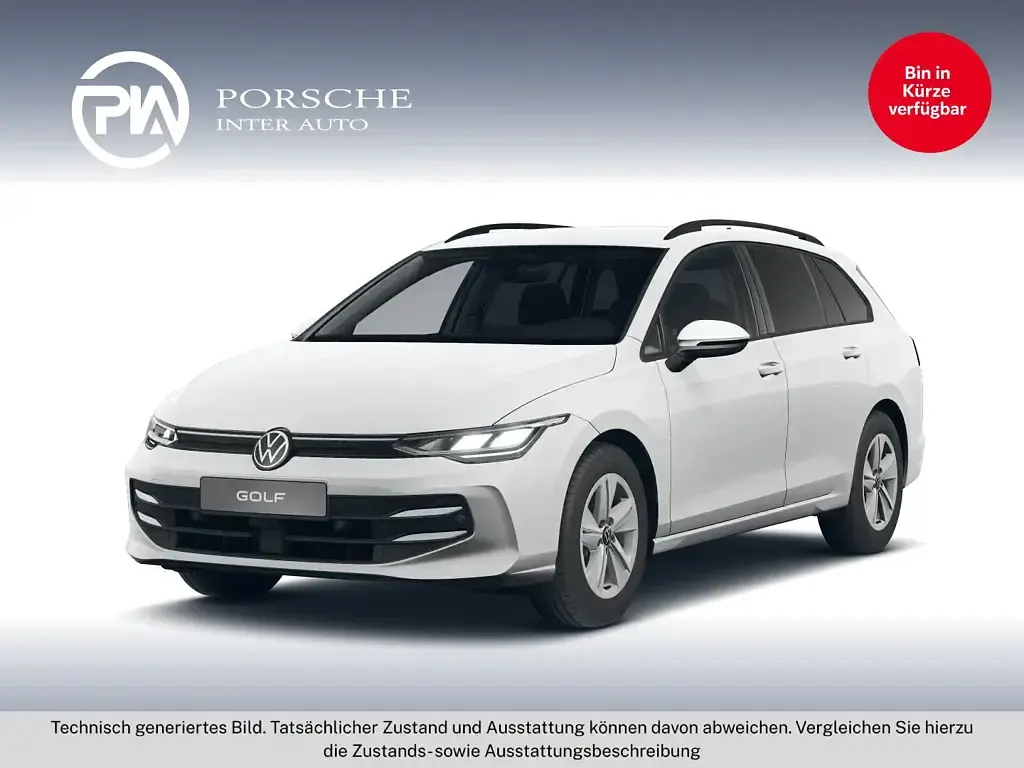 Neu VW Golf VIII 115 PS (2026) in Innsbruck - € 28.990 | AutoUncle