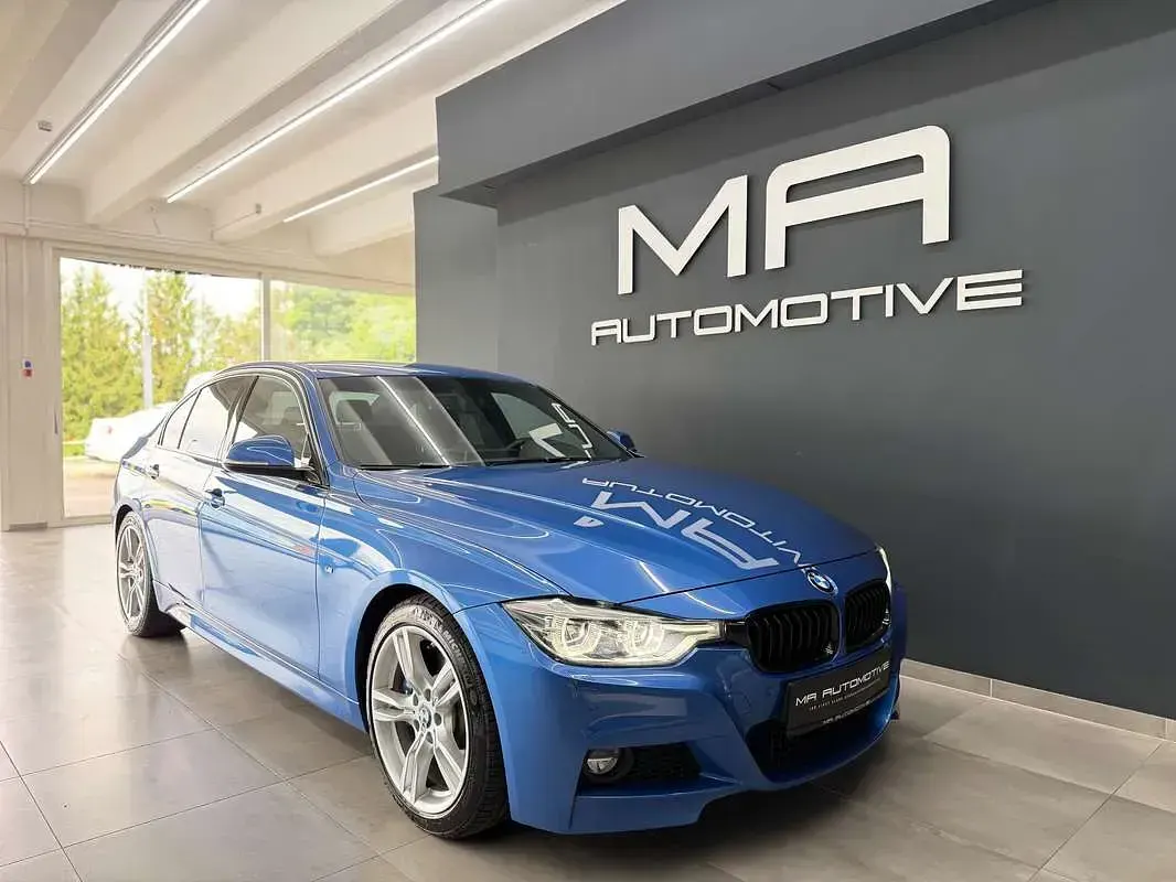Gebraucht BMW 330 M Sport 258 PS (2015) in Steyr - € 30.990 | AutoUncle