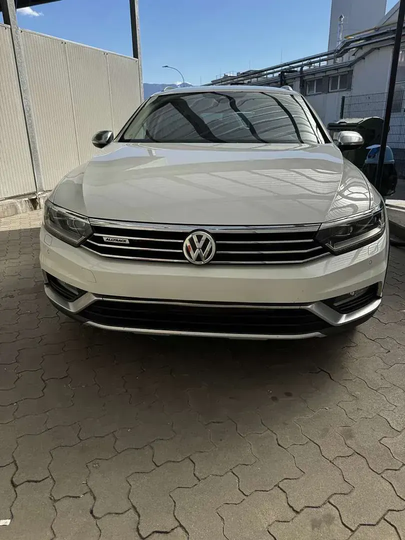 Gebraucht VW Passat Alltrack 190 PS (2017) in Villach, AT - € 15.000 ...