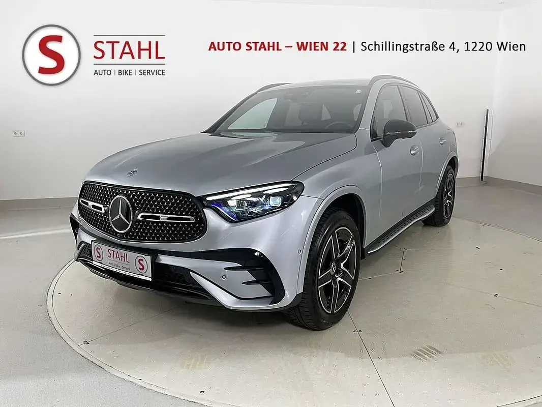 Gebraucht Mercedes GLC300 Edition 197 PS (2024) in Wien - € 64.390 ...
