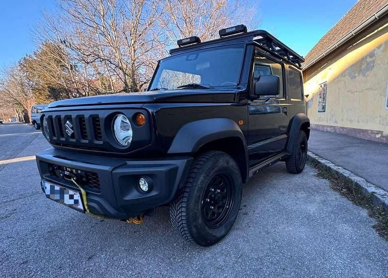 Gebraucht 2023 Suzuki Jimny 102 PS SUV – 2700 Wr.neustadt , AT (Händler ...