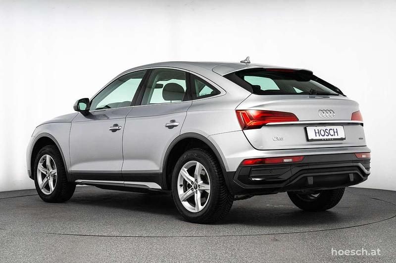 Gebraucht 2023 Audi Q5 Advanced 204 PS SUV – 4061 Pasching (Händler ...