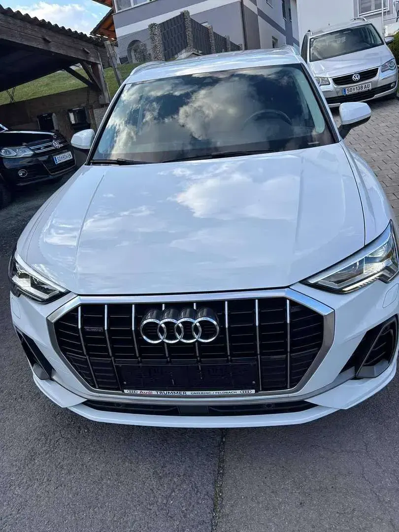 Gebraucht Audi Q3 S-Line 150 PS (2020) in fehring - € 32.000 | AutoUncle