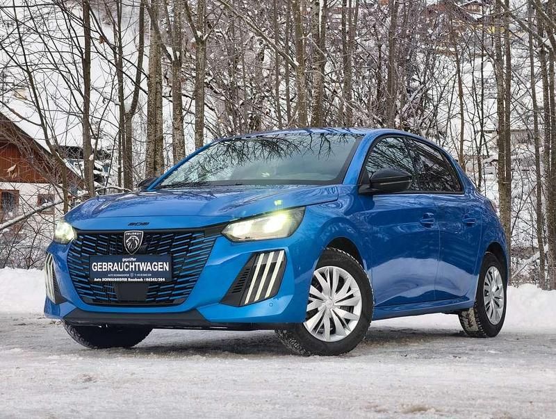 Neu 2025 Peugeot 208 Allure 101 PS Kleinwagen – 5442 Rußbach (Händler ...