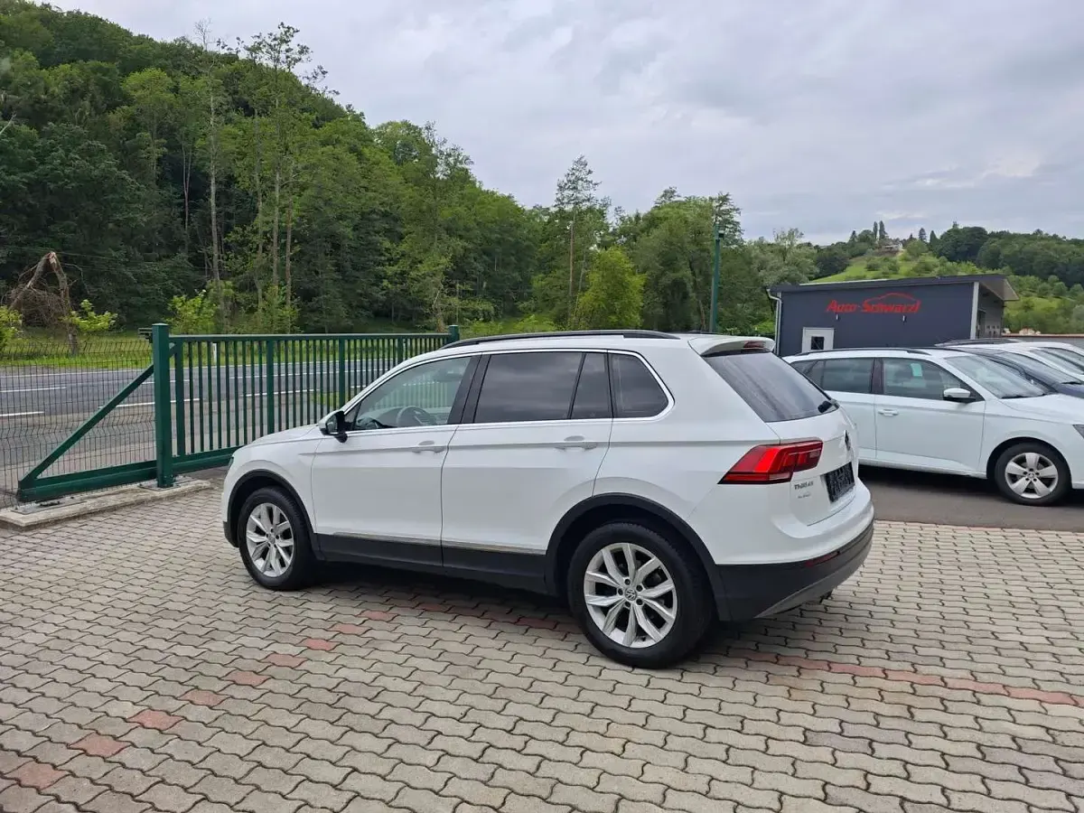 Gebraucht VW Tiguan Comfortline 150 PS (2016) in Minihof-Liebau - € 16. ...