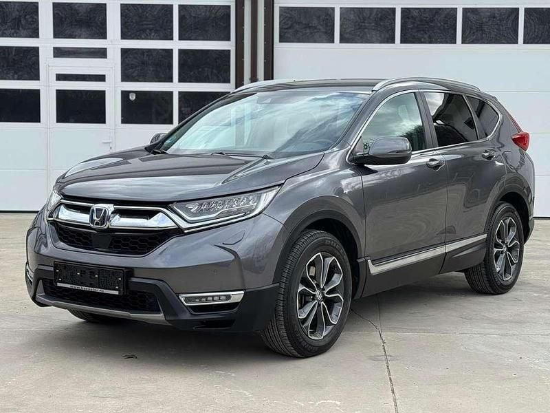 Honda Cr V Gebraucht Kaufennull