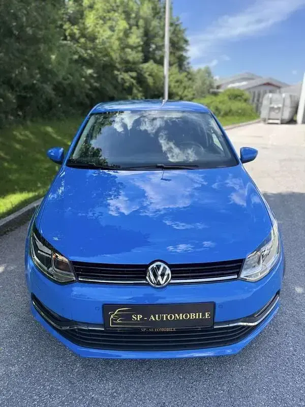 Gebraucht VW Polo Allstar 75 PS (2016) in Kuchl - € 8.999 | AutoUncle