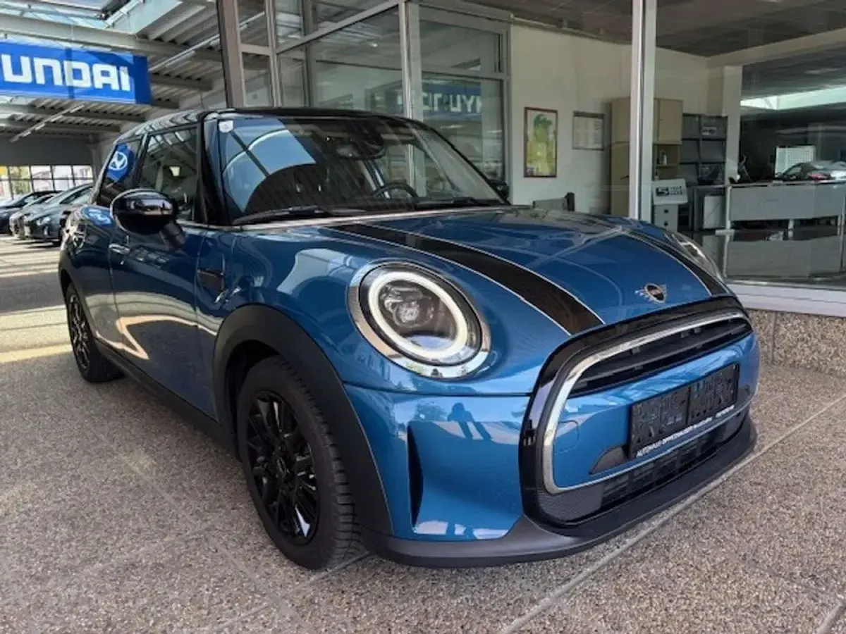 Gebraucht Mini Cooper 136 PS (2023) in Bruck an der Leitha - € 25.990 ...