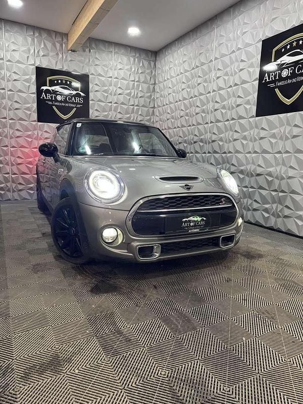 Gebraucht 2018 Mini Cooper S 192 PS Kleinwagen – 4070 Fraham, AT ...