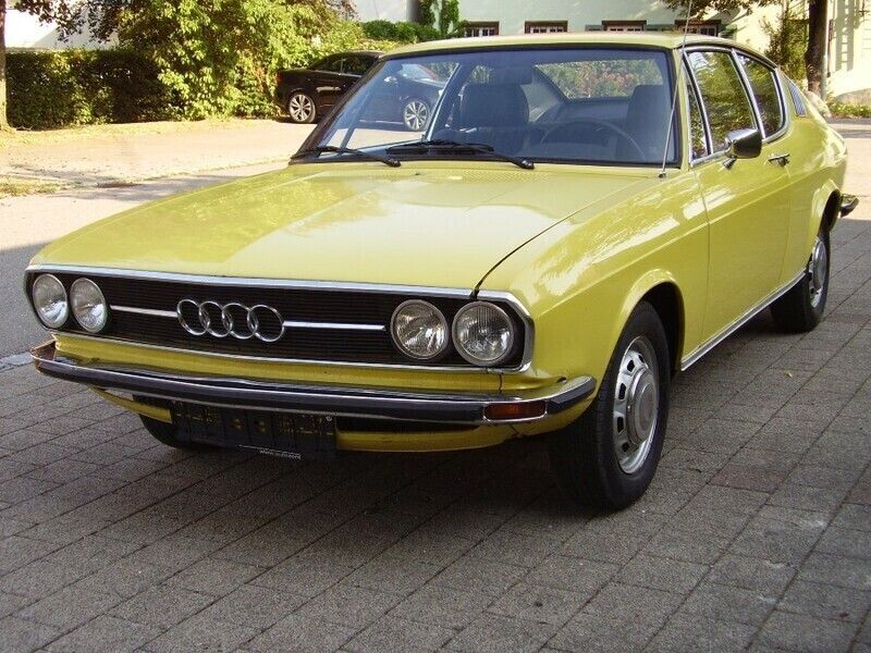 Gebraucht 1976 Audi 100 1.9 Benzin | 116 cars.hp (€ 22.500) | 6900 ...