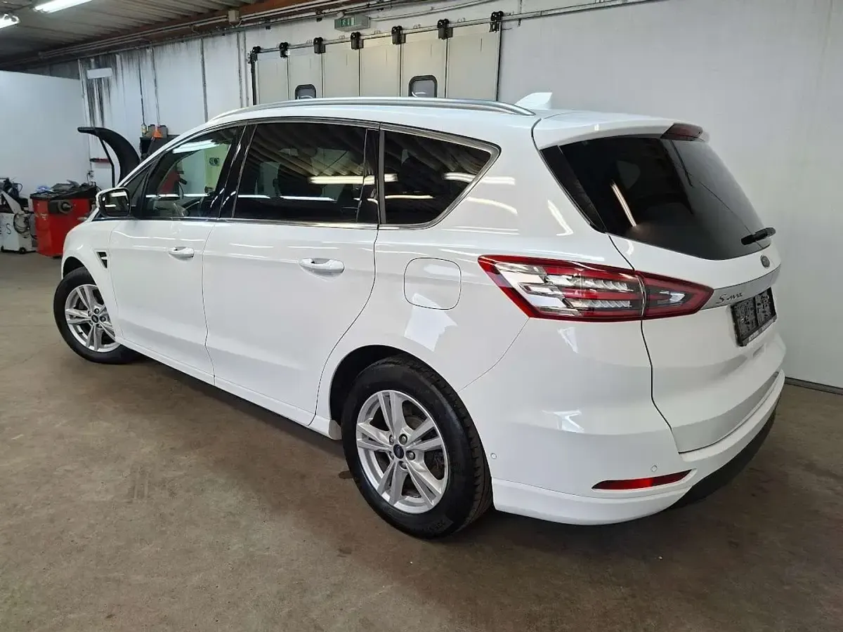 Gebraucht Ford S-MAX Titanium 150 PS (2022) in Taufkirchen an der Pram ...