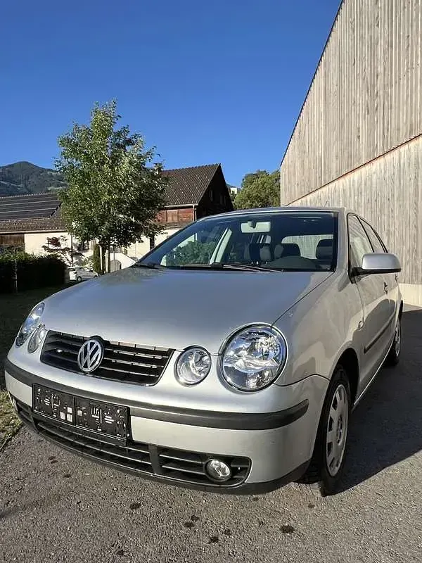 Gebraucht VW Polo 54 PS (2003) in Schlins, AT - € 1.499 | AutoUncle