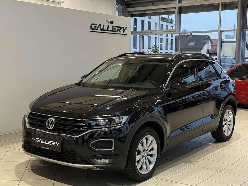 Gebraucht 2020 VW T-Roc Design 150 PS SUV – 6971 Hard, AT (Händler) – € ...
