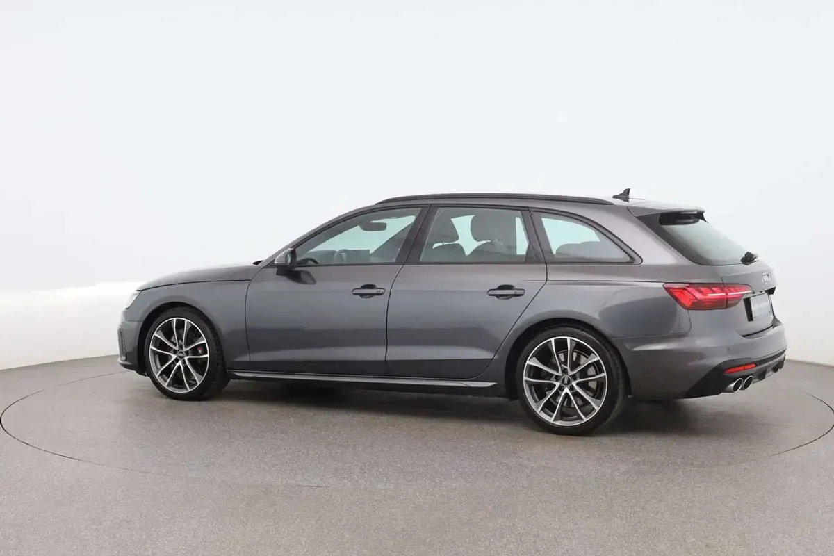 Gebraucht Audi S4 341 PS (2022) in Reutte - € 45.990 | AutoUncle