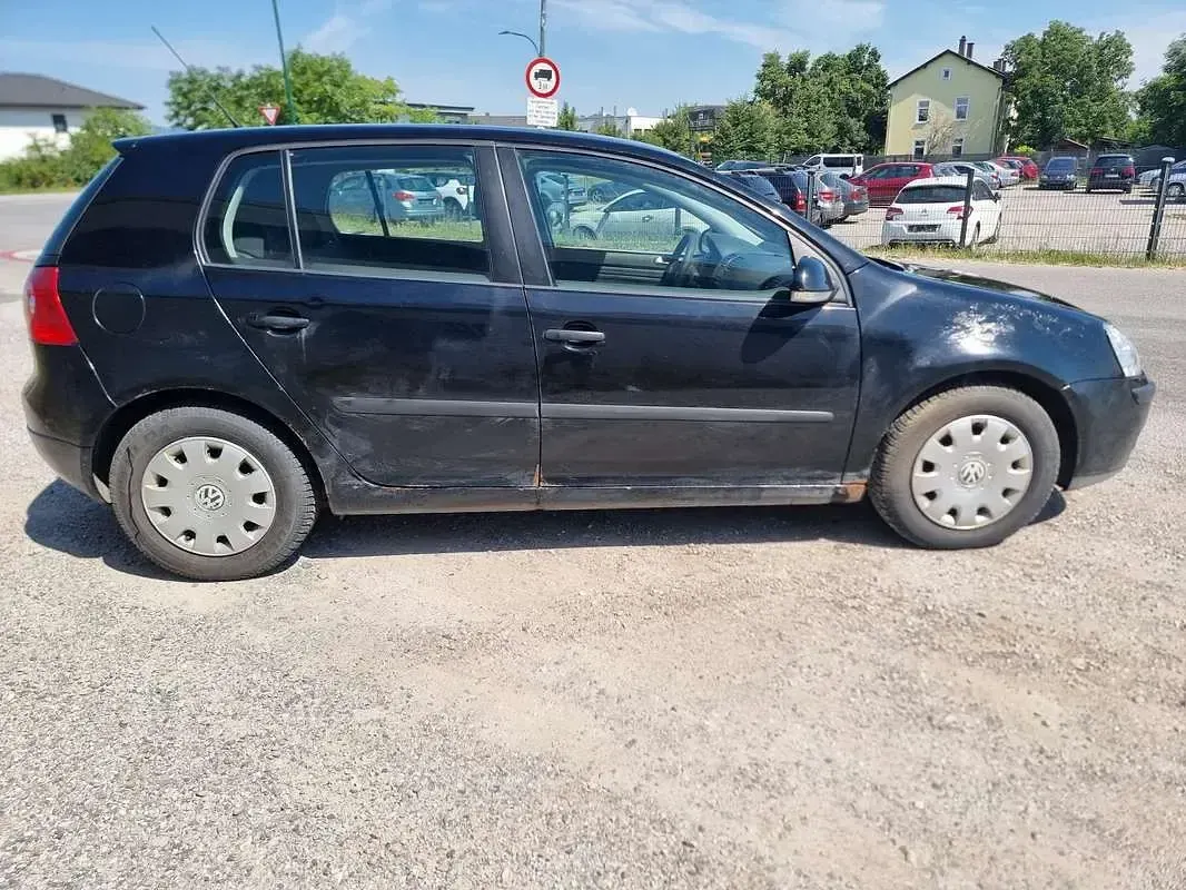 Gebraucht VW Golf IV 105 PS (2006) in Sollenau, AT - € 1.799 | AutoUncle