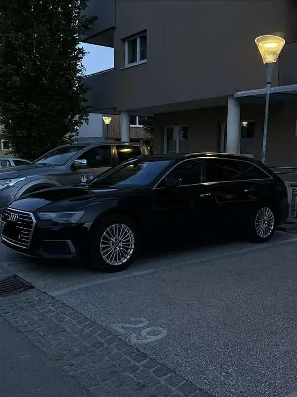 Gebraucht Audi A6 Design 204 PS (2021) in Villach, AT - € 28.800 ...