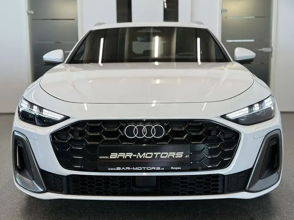 Gebraucht Audi A5 S-Line 204 PS (2025) in Oberösterreich - € 53.990 ...