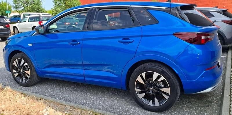 Gebraucht 2024 Opel Grandland X Business Edition 131 PS SUV – 7434 ...
