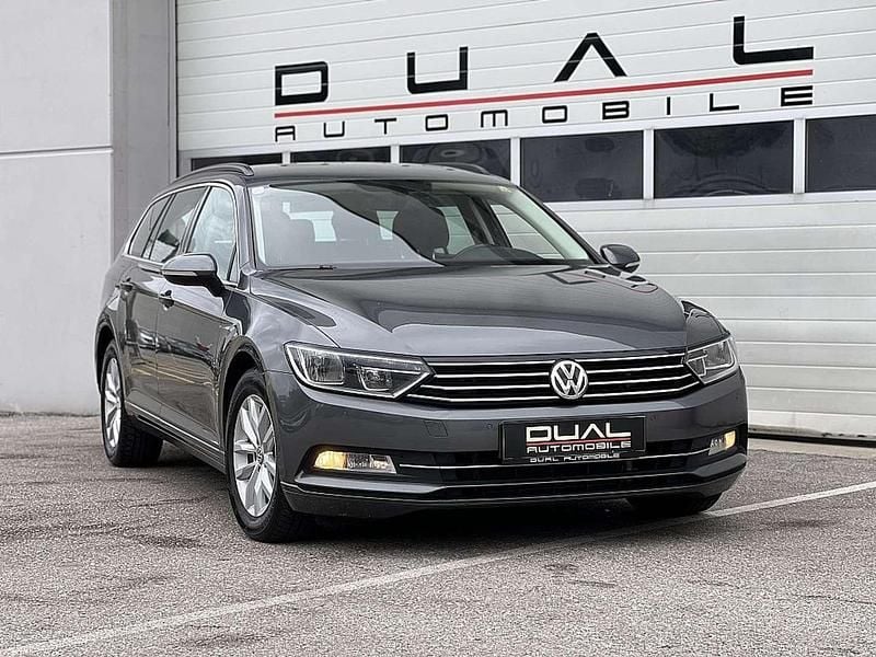Gebraucht 2015 VW Passat Comfortline 120 PS Kombi – 4060 Leonding, AT ...
