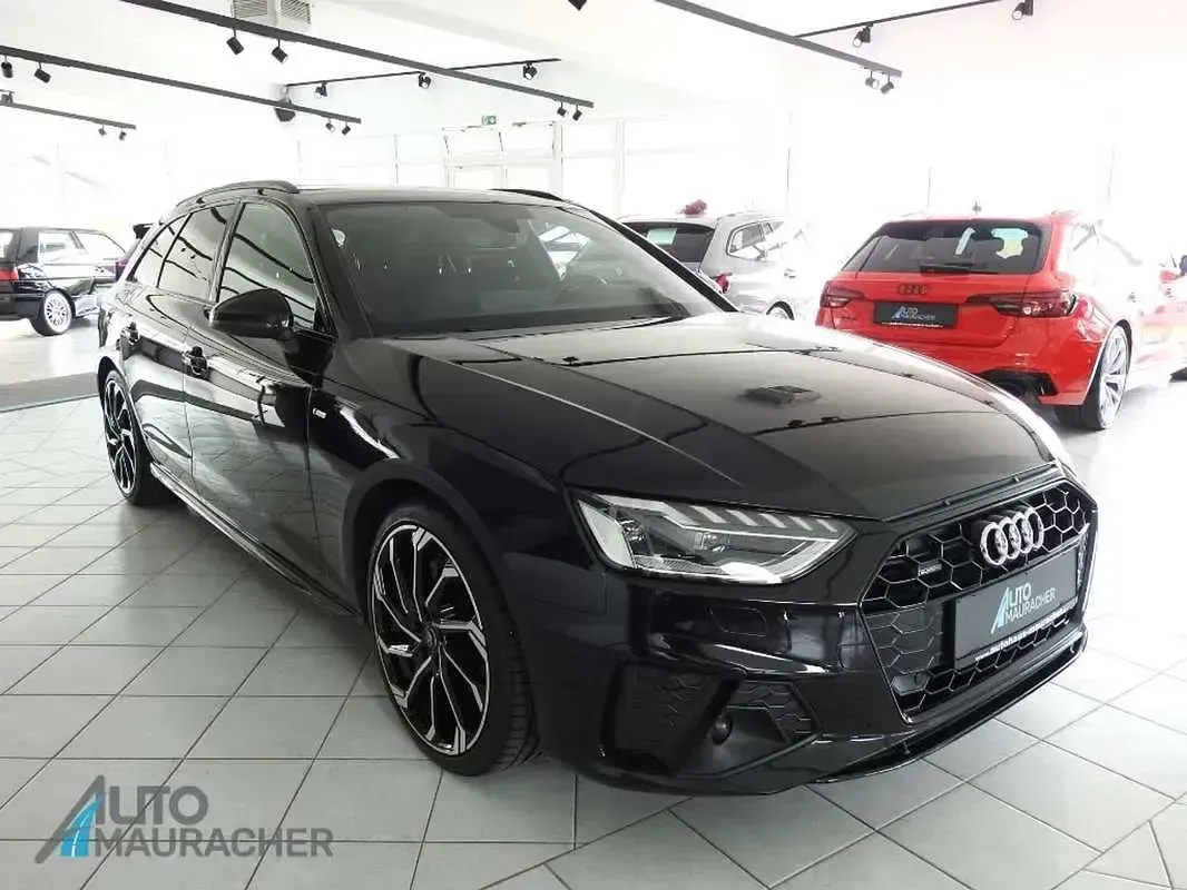 Gebraucht Audi A4 S-Line 204 PS (2023) in Buch in Tirol, AT - € 36.990 ...