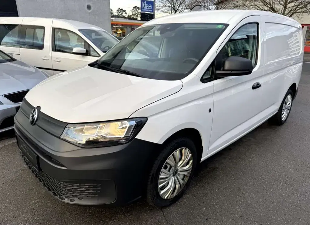 Gebraucht VW Caddy Maxi 122 PS (2022) in Vorarlberg - € 25.990 | AutoUncle
