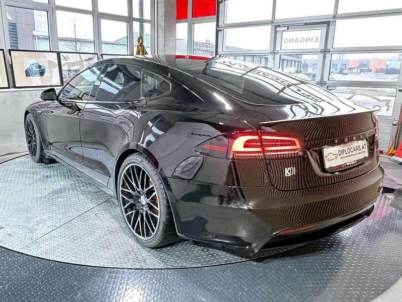 Faszinierend Tesla 1020 Ps Fotos