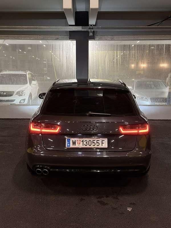Gebraucht 2014 Audi A6 177 PS Kombi – 1100 Wien (Händler) – € 8.950 ...