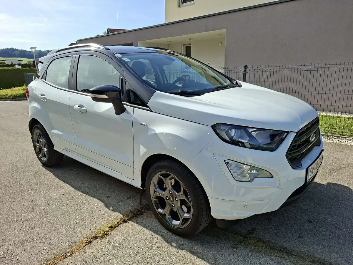 Gebraucht Ford Ecosport ST-Line 125 PS (2019) in Sankt Veit an der Glan ...