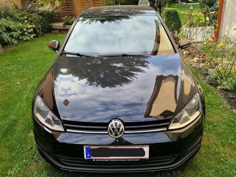 Gebraucht 2013 VW Golf Comfortline 105 PS Limousine – 2700 Wiener ...