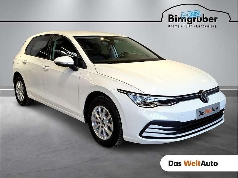 Gebraucht 2024 VW Golf 110 PS Limousine – 3430 Tulln, AT (Händler) – € ...