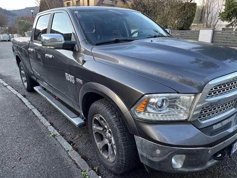 Gebraucht 2018 Dodge Ram 401 PS Abholung – 3508 Paudorf , AT (Händler ...