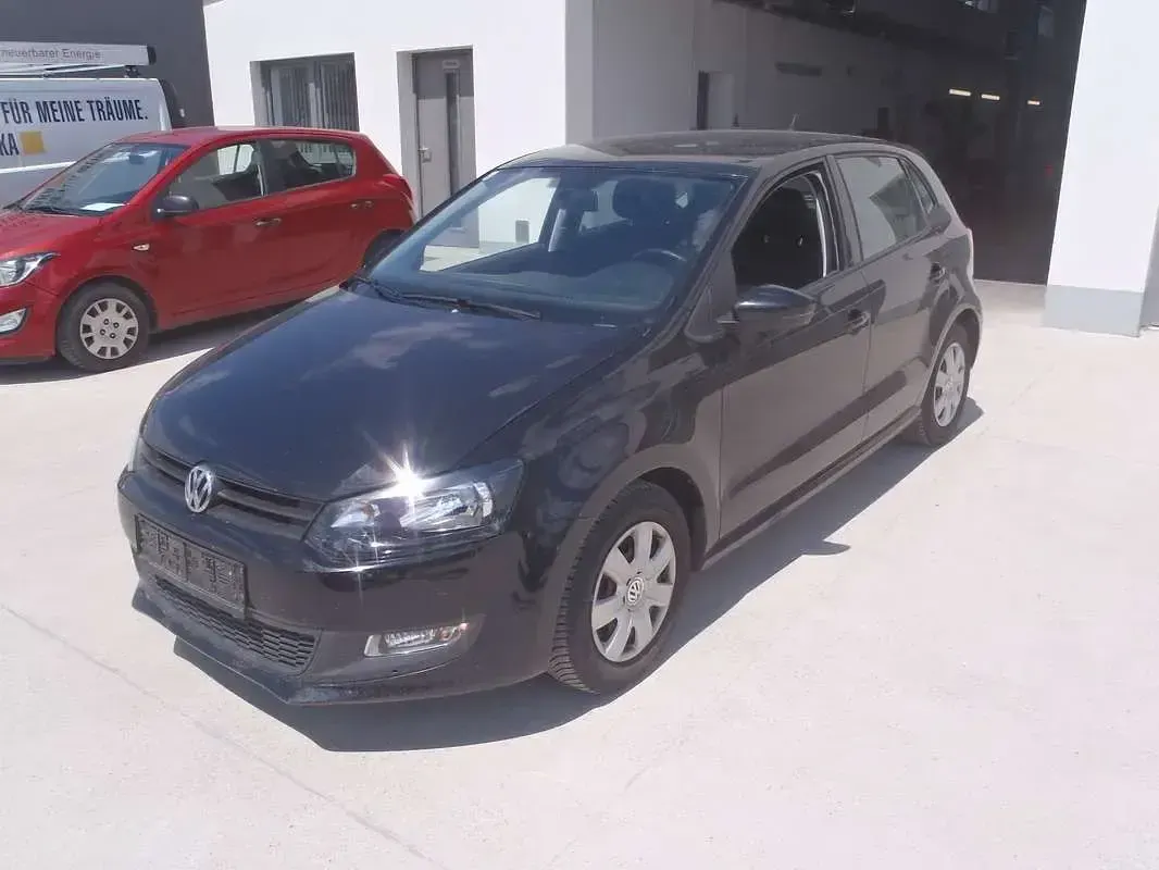 Vw Polo 2012 Preis