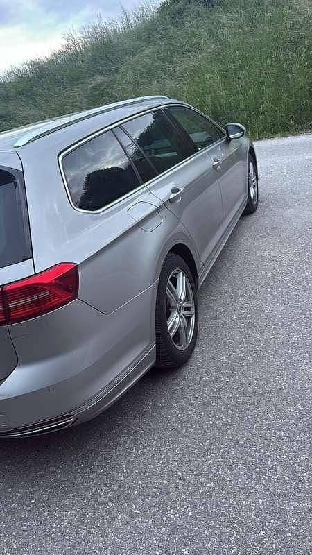 Gebraucht 2016 VW Passat S 120 PS Kombi – 6890 Lustenau, AT (Privat ...
