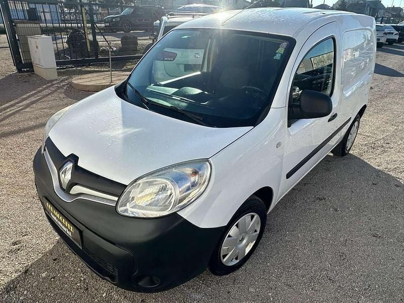 Gebraucht 2017 Renault Kangoo 90 PS Van – 2201 Gerasdorf bei Wien ...