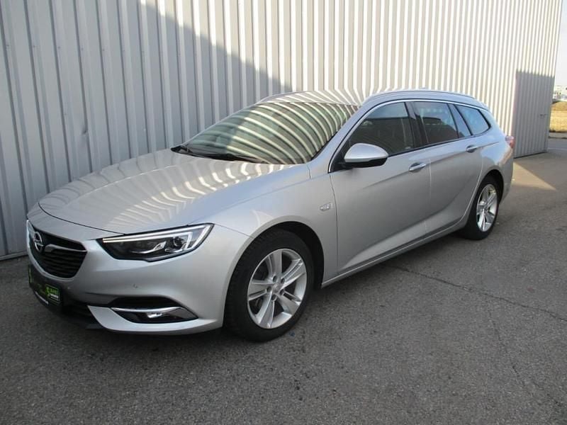 Gebraucht 2018 Opel Insignia 140 PS Kombi – 1220 Wien (Händler) – € 14. ...